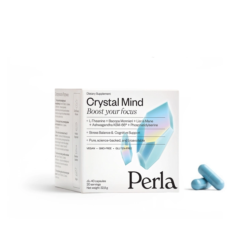 Crystal Mind купити в Україні | Perla Helsa